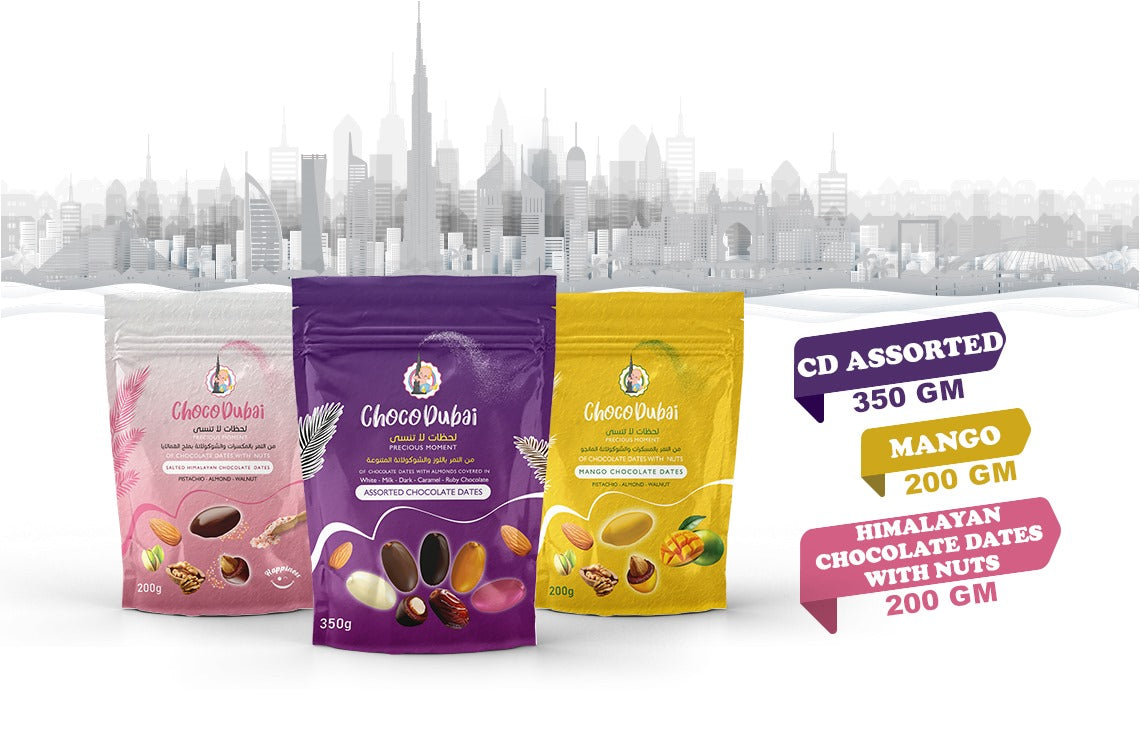 The Best Luxuries Dates Chosen For You | Kingdom Dates - Order Online ...