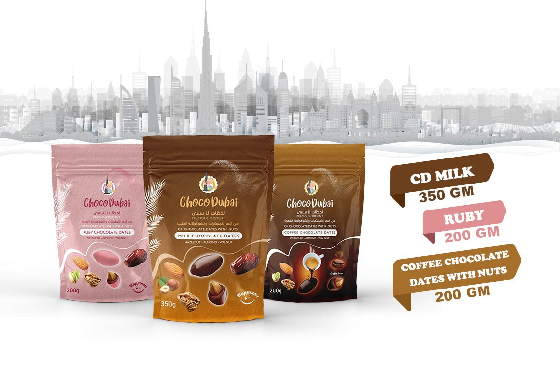 The Best Luxuries Dates Chosen For You | Kingdom Dates - Order Online ...