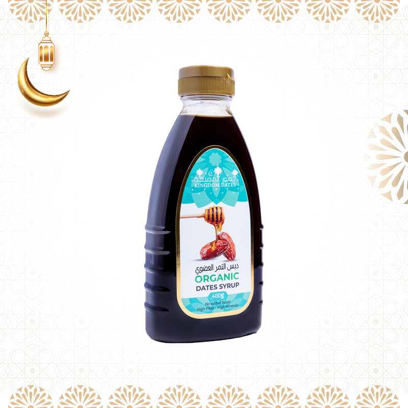 Home Organic Dates Syrup (Dibs) – 400g | Ramadan Special 🌙