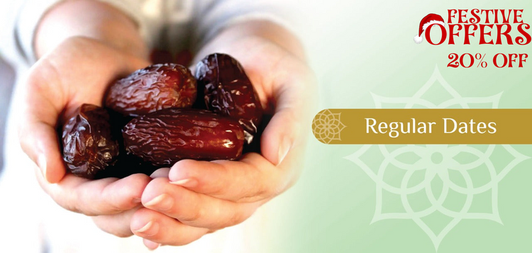 Plain Dates – kingdom Dates UAE