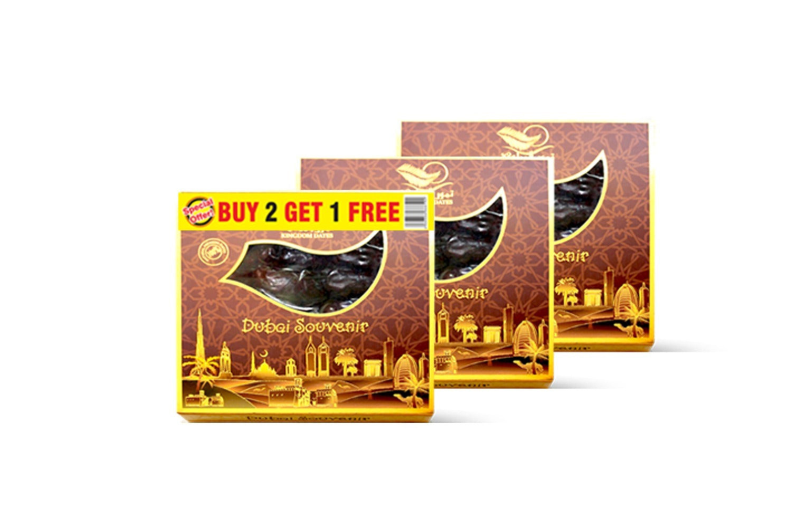 The Best Luxuries Dates Chosen For You | Kingdom Dates - Order Online ...