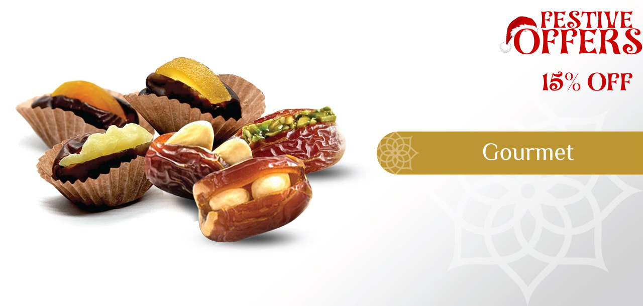 The Best Luxuries Dates Chosen For You | Kingdom Dates - Order Online ...