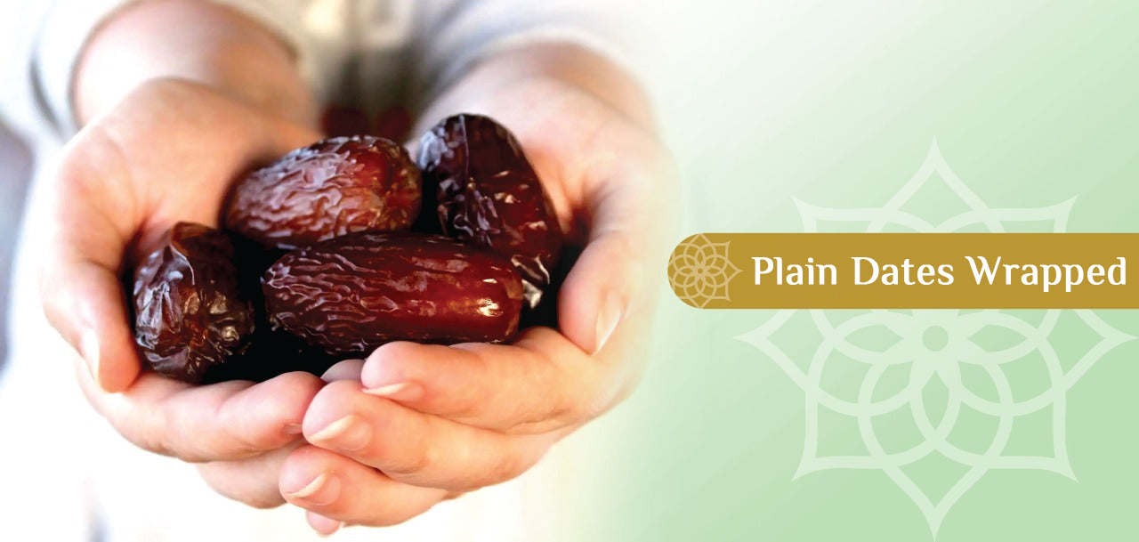 Plain Dates – kingdom Dates UAE